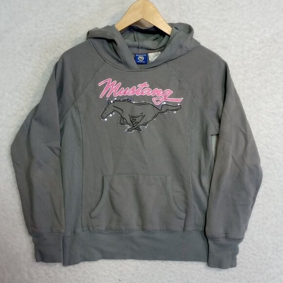 Mustang | Tops | Ford Mustang 4th Anniversary Collection Sweater ...